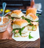 Fish Sliders | Loaf Recipes